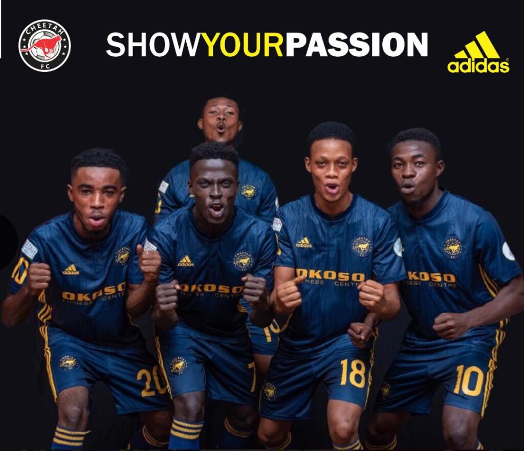 VIDEO: Kofi Kinaata Unveils Cheetah FC's 2020/21 Third Jersey | Ghana ...