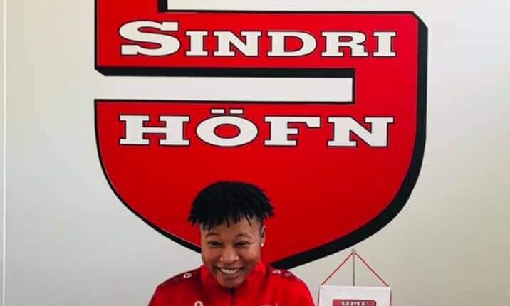 Black Queens Midfielder Samira Suleman Grabs Two Top Awards In Iceland ...