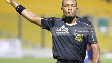 Ghana FA Announced Match Officials For Ghana Premier League Matchday 10 ...
