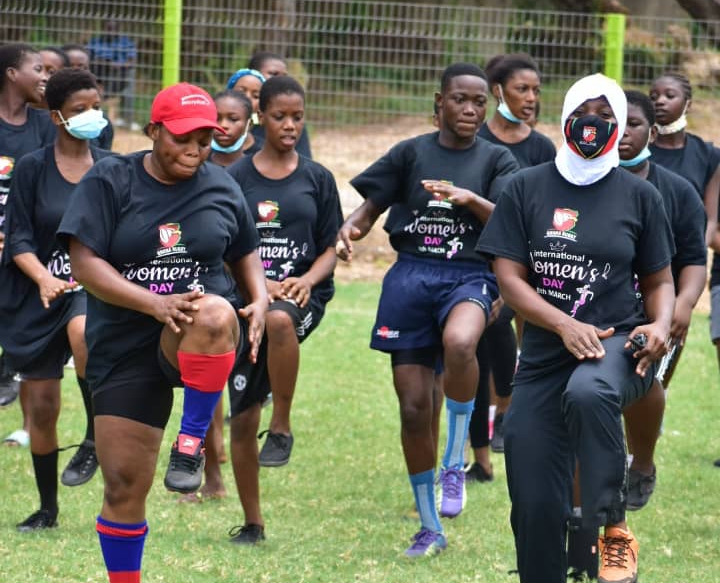 International Women’s Day : Ghana Rugby Boss Herbert Mensah Calls For ...