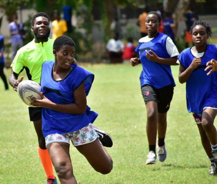 Ghana Rugby Holds U-15 Seven’s Tournaments 2021 | Ghana Sports News