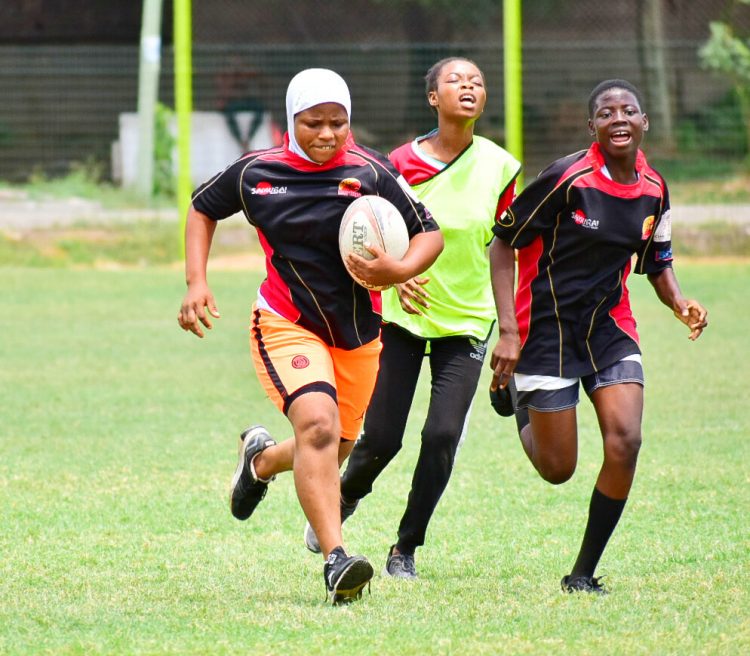 Ghana Rugby U15 Boys/Girls 7s Tournament 2021 [+Photos] | Ghana Sports News