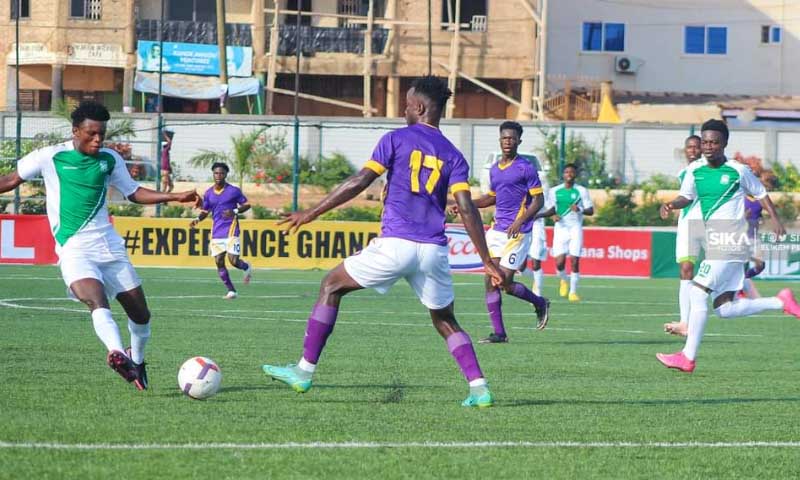 ZONE THREE PREVIEW - Inter Allies Face Liberty Professionals, Tema ...