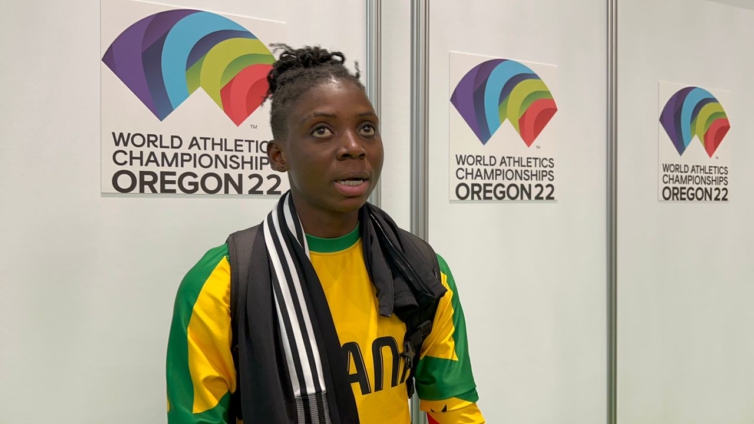 Deborah Acquah Fails To Make Final Of Women’s Long Jump In The Ongoing ...