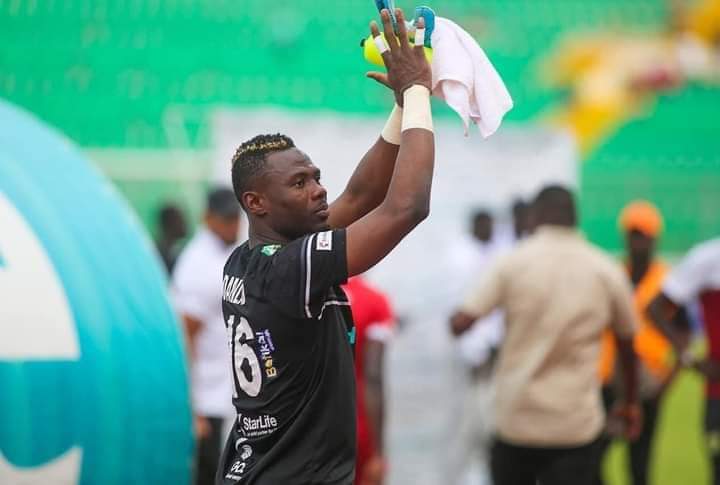 Ibrahim Danlad Is On His Way To Abu Dhabi For Black Stars Camp | Ghana ...