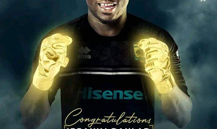 Asante Kotoko Goalkeeper Ibrahim Danlad Included In Ghana’s 2022 World ...