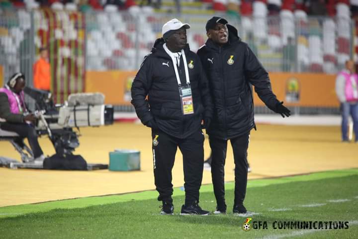 2022 CHAN: Coach Annor Walker Reveals Reason Why Black Galaxies Lost To ...