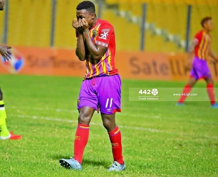 Transfer News: Hearts Of Oak Outcast Michelle Sarpong Set To Complete ...