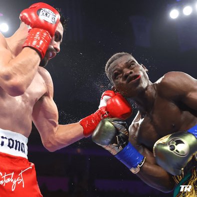 Richard Commey Suffers An 11th Round TKO Defeat At The Hands Of Jose ...
