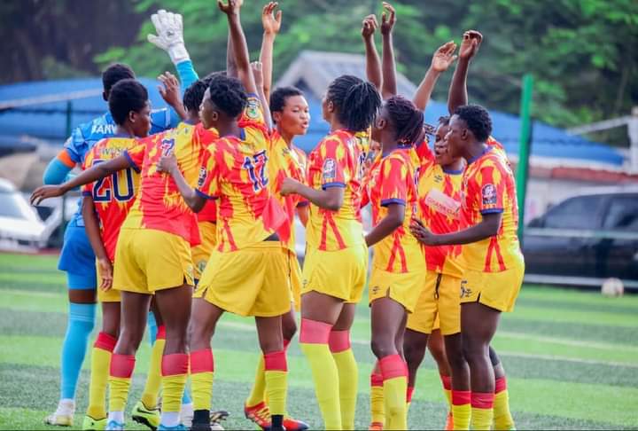 TOP 5 WOMEN’S FOOTBALL CLUBS IN GHANA | Ghana Sports News