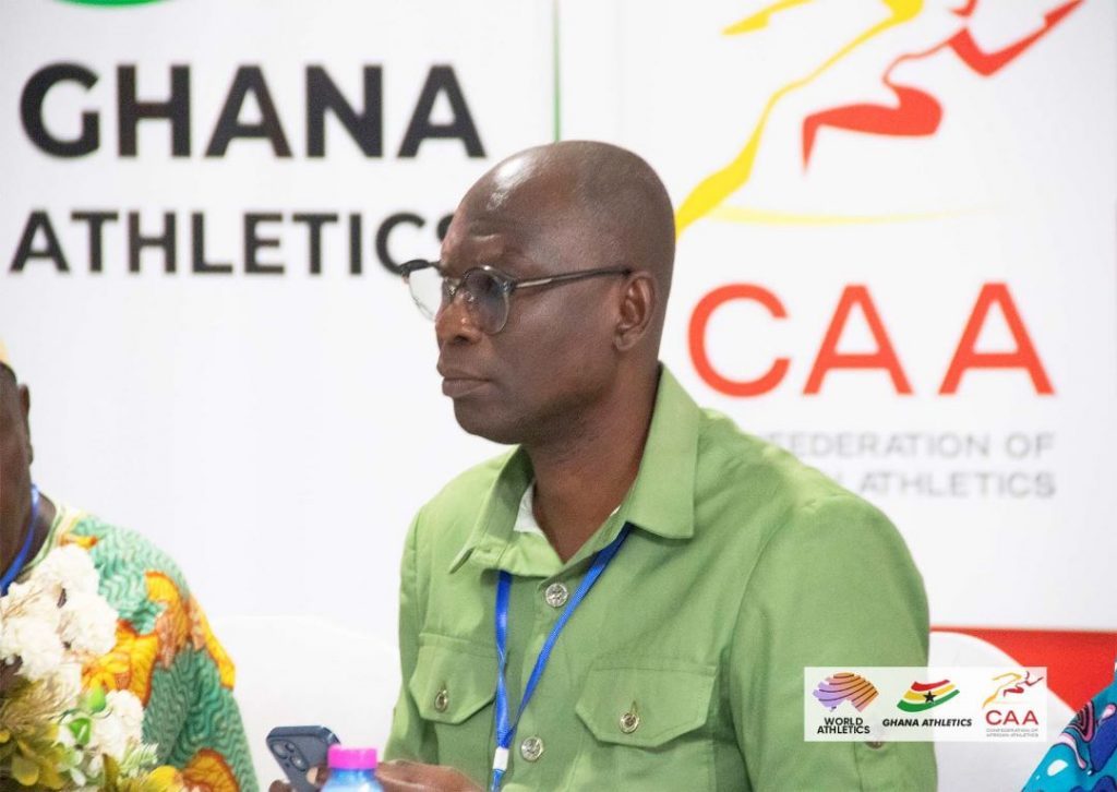 Bawa Fuseini Elected As President Of The Ghana Athletics | Ghana Sports ...