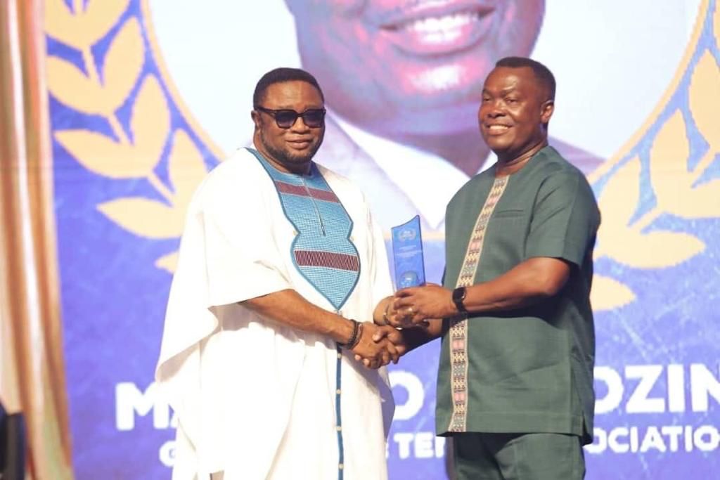 Mawuko Afadzinu Crowns SWAG Sports Administrator Of The Year 2023 ...