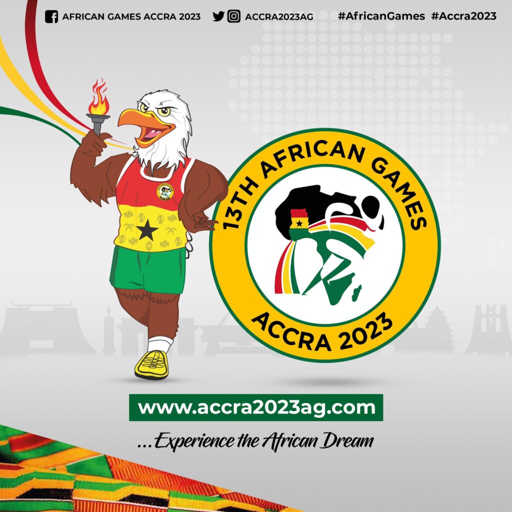 Media Accreditation Process For Accra 2023 African Games Now Open ...