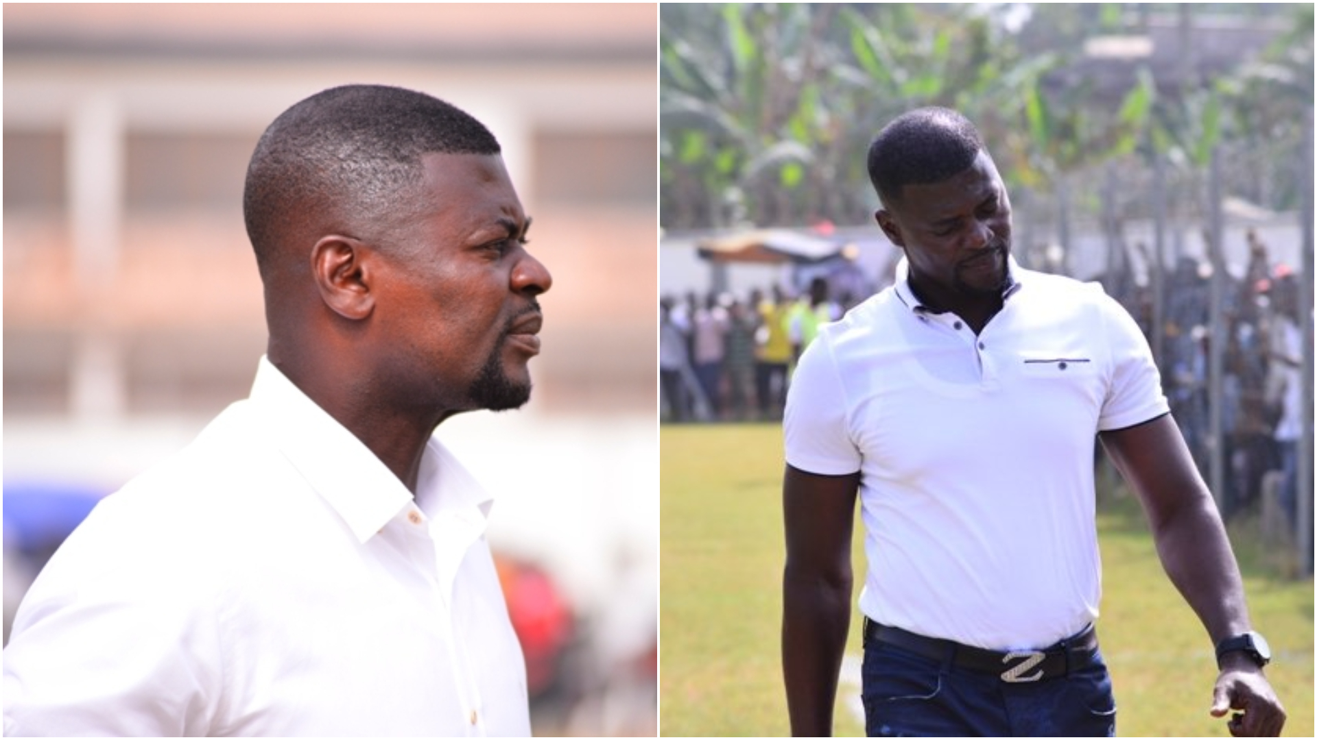 Samuel Boadu: Ex-Hearts Of Oak Manager 'Kofi Yesu' Takes Over As ...