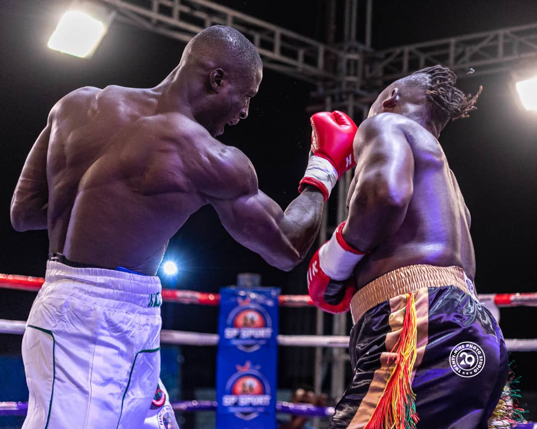 Universal Boxing Organization Statement: Idowu Rasheed UBO Africa ...