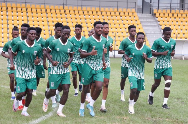 FC Samatex 1996: The Underdogs Taking The Continent By Storm | Ghana ...