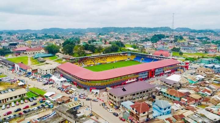 Champion Of Champions: FC Samartex 1996 To Face Nsoatreman FC In Tarkwa ...
