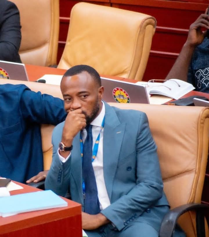 Jerry Ahmed Shaib Esq Responds To Claims Made By The MP For Kete South ...