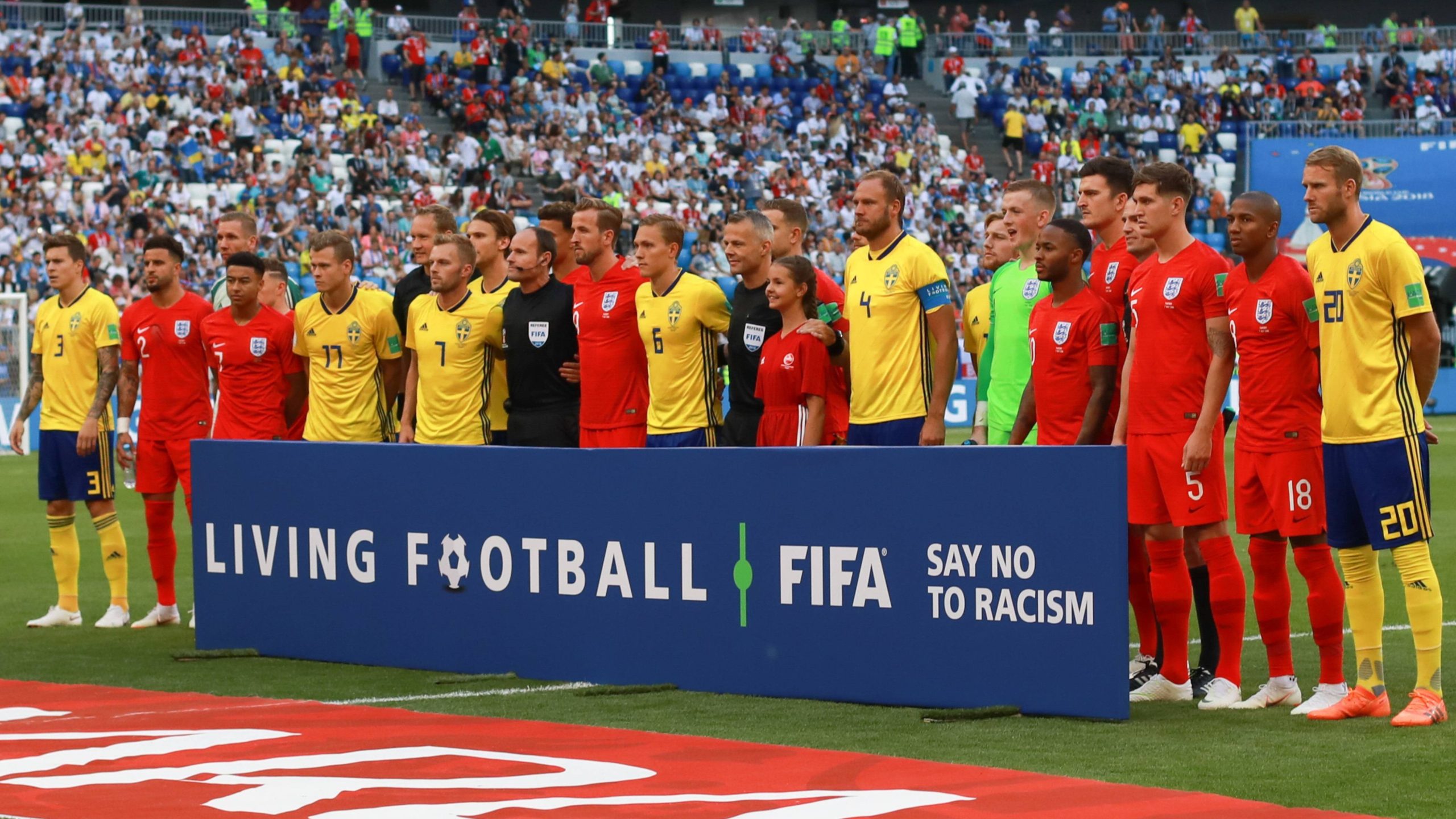 FIFA Launches Overhauled 2025 Disciplinary Code To Tackle Racism And ...