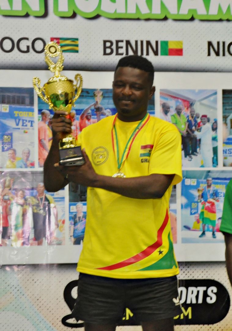 David Ashong Tipped To Win The 2025 Homowo Championship | Ghana Sports News