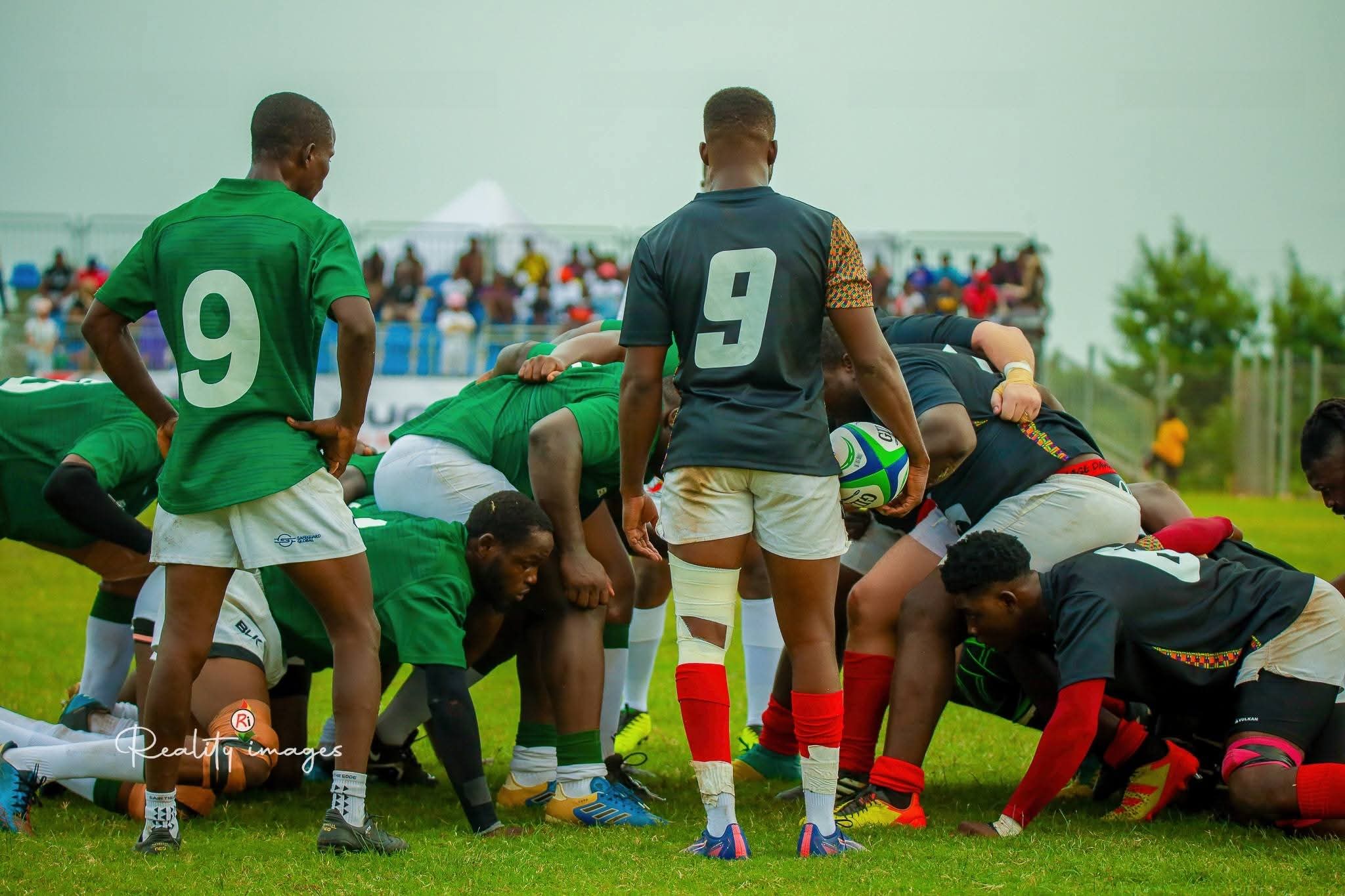 Stallions Of Nigeria Fall To The Eagles Of Ghana In The 2025 Rugby Heritage Cup | Ghana Sports News